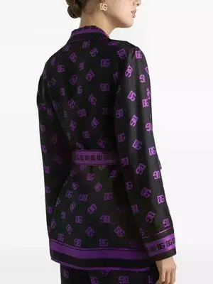 Dolce & Gabbana Logo-print Shirt