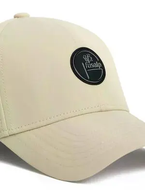 Fusalp Logo-patch Baseball Cap - Neutrals