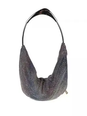 Benedetta Bruzziches Ursolina Crystal-embellished Tote