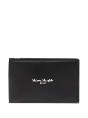 MAISON MARGIELA Logo-print Cardholder