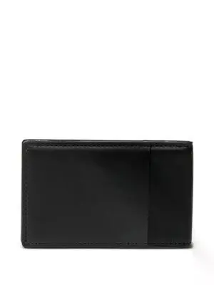 MAISON MARGIELA Logo-print Cardholder