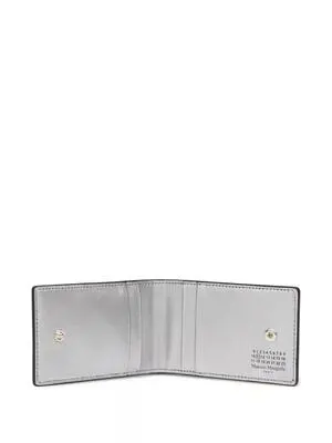 MAISON MARGIELA Logo-print Cardholder
