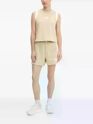 The North Face Contrast-panel Sleeveless Top