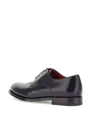 BARRETT Leather Lace-up Derby Shoes