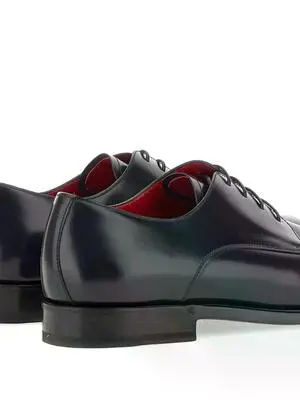 BARRETT Leather Lace-up Derby Shoes