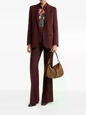 Etro Single-breasted Jacket