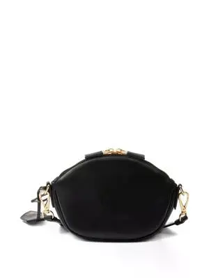 Prada Triangle-logo Zip-top Shoulder Bag