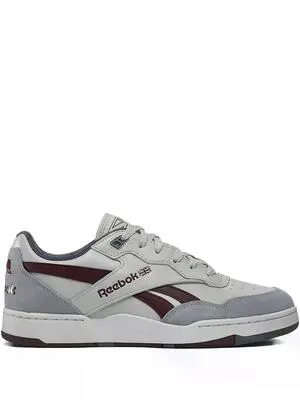 REEBOK 4000 Ii Leather Trainers - Grey