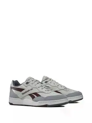 REEBOK 4000 Ii Leather Trainers - Grey