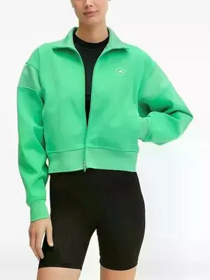 Adidas By Stella McCartney Zip-up Sweatshirt