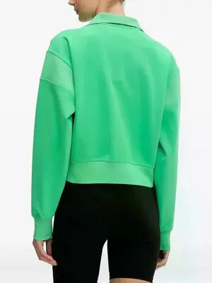 Adidas By Stella McCartney Zip-up Sweatshirt