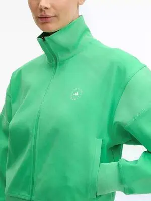 Adidas By Stella McCartney Zip-up Sweatshirt