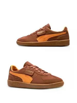 PUMA Palermo Sneakers - Brown