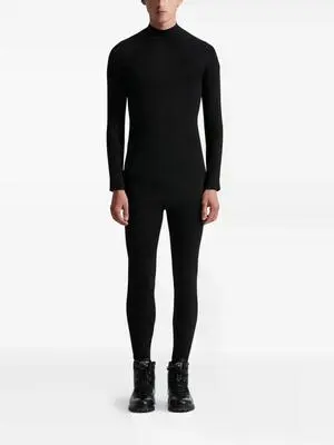 Fusalp High-neck Long Sleeve Top