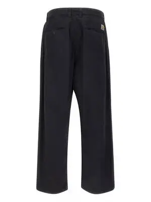 Carhartt Work In Progress Pleated Twill Trousers