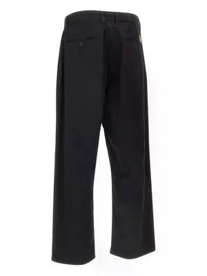 Carhartt Work In Progress Pleated Twill Trousers