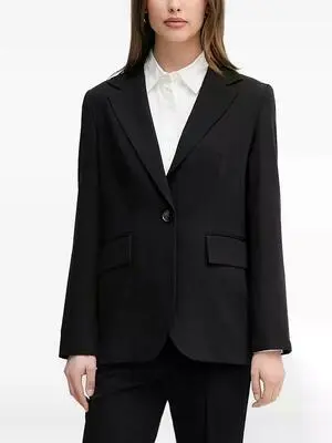 Sisley Single Breasted Blazers For Women