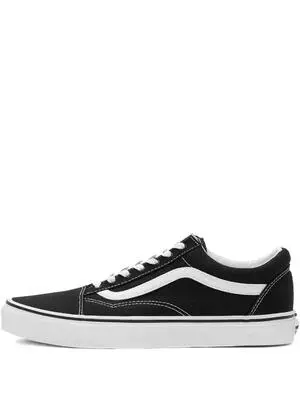 VANS Old Skool Trainers - Black