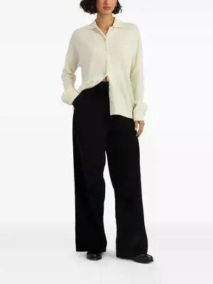 Chinti & Parker Polo-collar Cardigan