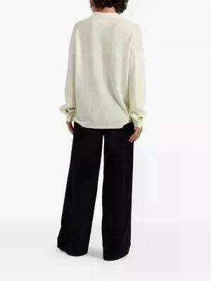 Chinti & Parker Polo-collar Cardigan