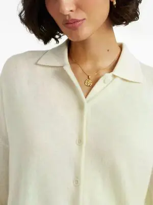 Chinti & Parker Polo-collar Cardigan