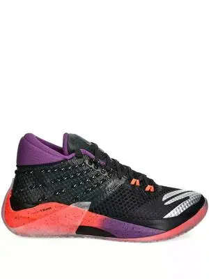Sketchers Skx Reign Basketball Sneakers - Black