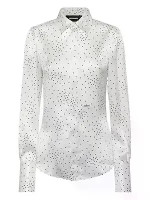 Dsquared2 Starry Night Shirt