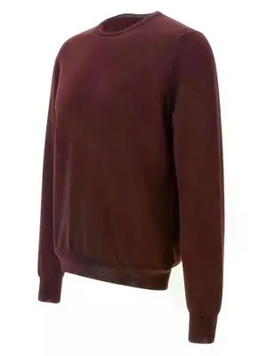 GRAN SASSO Wool Crew-neck Sweater