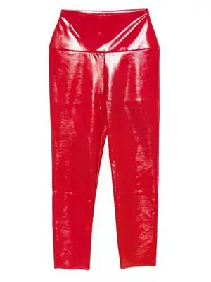 Norma Kamali High-waisted Trousers