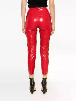 Norma Kamali High-waisted Trousers