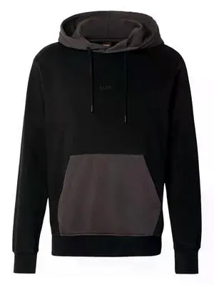 BOSS Two-tone Hoodie