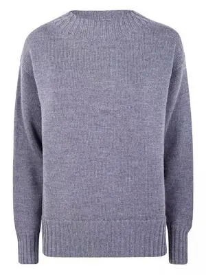 Drumohr Round Neck Sweaters For Women