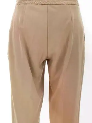 KAOS Pressed-crease Trousers