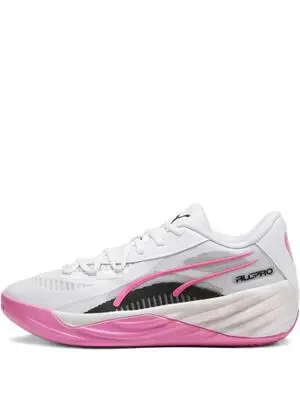 PUMA All-pro Nitro Sneakers - White