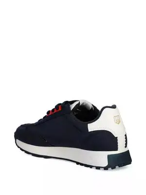 Gant Logo-detail Lace-up Sneakers