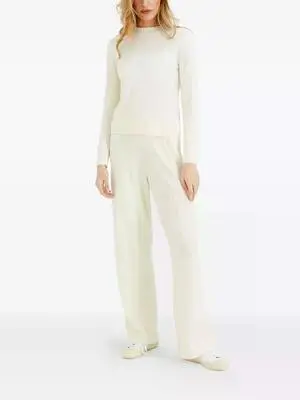 Chinti & Parker Crew-neck Sweater - Neutrals
