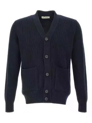 Filippo De Laurentiis Ribbed Knitwear For Men
