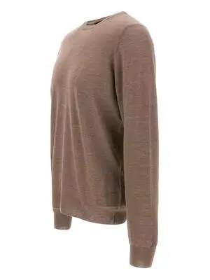 GRAN SASSO Crew-neck Sweater