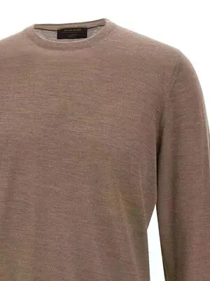 GRAN SASSO Crew-neck Sweater