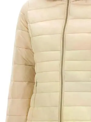 SAVE THE DUCK Quilted Hooded Jacket