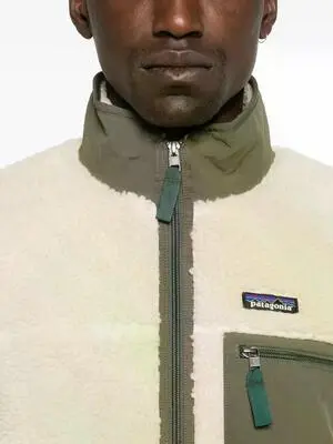Patagonia Fleece Zip-up Jacket