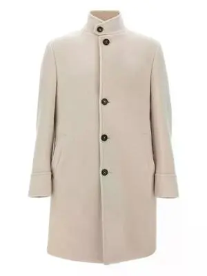 Eleventy Wool Coat