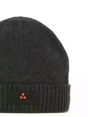 Peuterey Ribbed-cuff Beanie