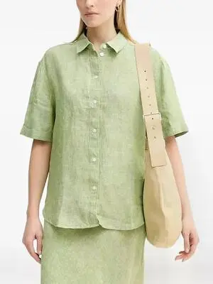 SAMSOE SAMSOE Salarikar Short-sleeve Shirt