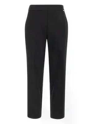 KAOS Elasticated-waistband Trousers