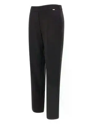 KAOS Elasticated-waistband Trousers