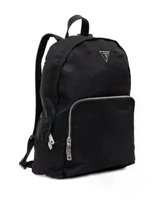 Guess Logo-plaque Backpack