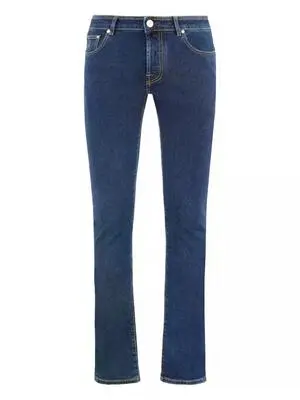 MOORER Five-pocket Jeans