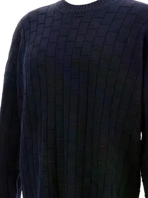Plan C Ribbed Sweater