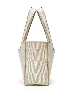 Loewe Medium Herringbone-pattern Tote